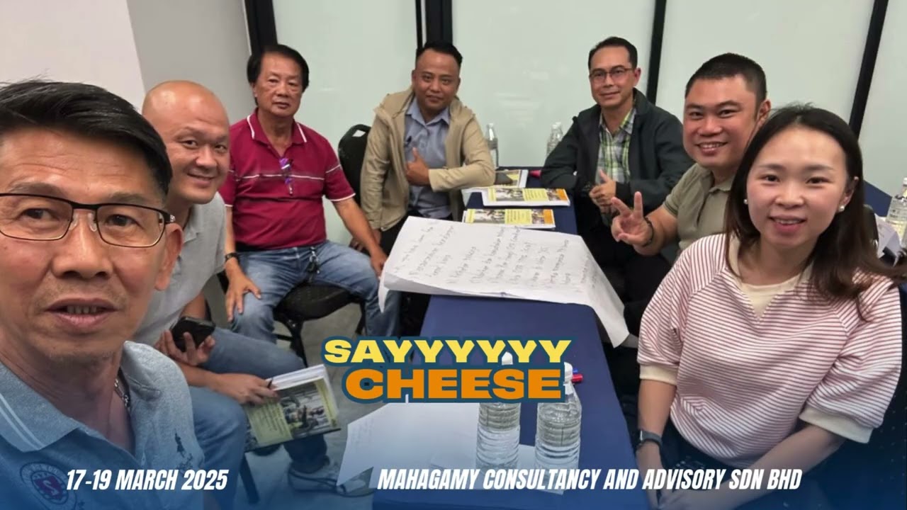 OSH-COORDINATOR TRAINING (MARCH SESSION)