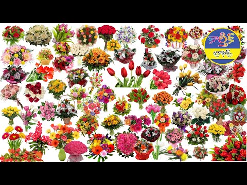 FLOWER BOUQUET PSD FILES