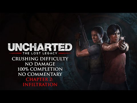 Steam Community :: Video :: Uncharted The Lost Legacy | CRUSHING/NO ...