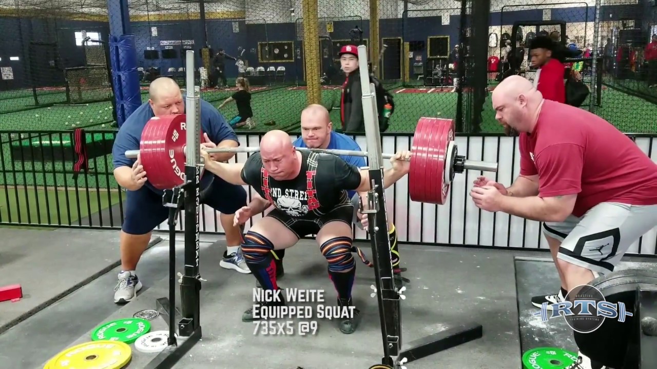 Training For Competition Vs Training For Strength