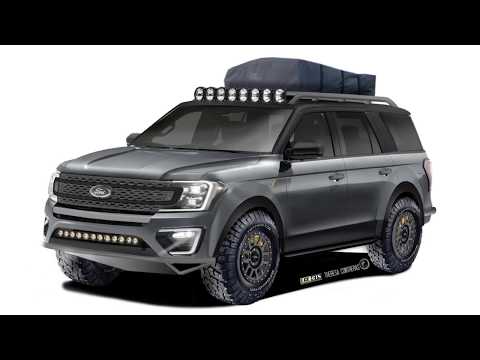 Ford Expedition Roof Rack