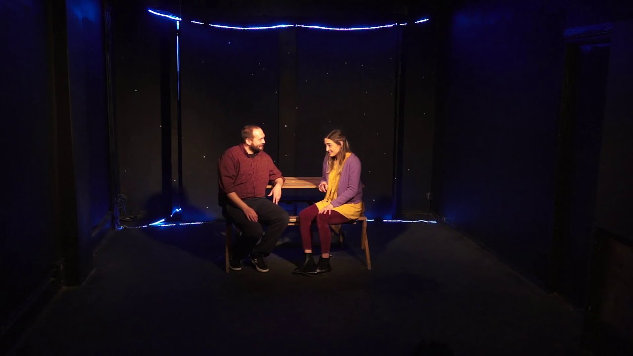 Constellations by Nick Payne: A Virtual Theatre Event