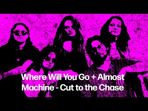 Where Will You Go + Almost Machine LIVE - Cut to the Chase (Live at MOTR Pub)