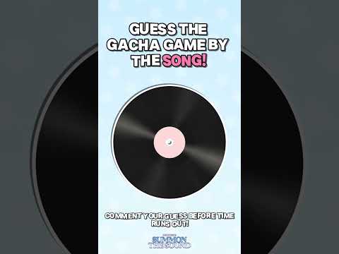 Guess the gacha game by the song! #honkaistarrail #hoyoverse #arknights #genshinimpact