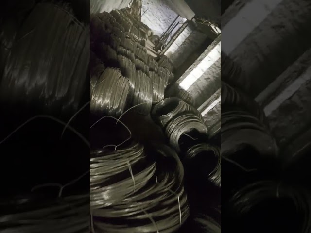 Hard Black Wires - Hb Straight Cutting Wire Manufacturer from Raipur