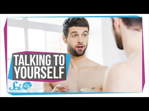 Why Do We Talk to Ourselves?