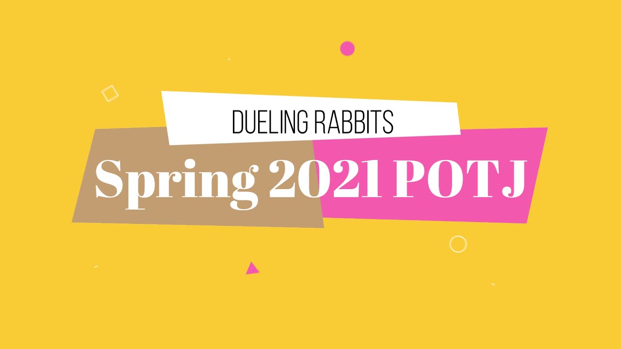 Dueling Rabbits