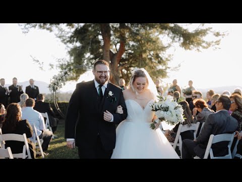 Wedding at Callaway Vineyard & Winery | Temecula, California | Emily + Brandon