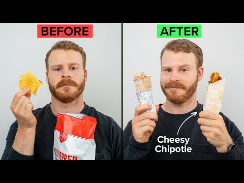 Chicken Hummus Snack Wrap Recipe by Ethan Chlebowski (229 cal ...