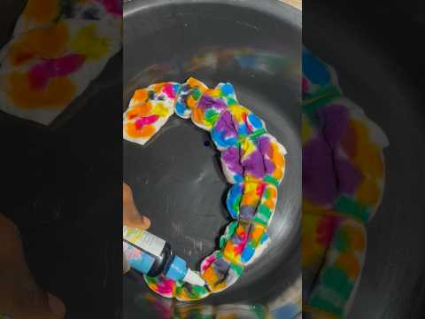 Amazing tie dye tutorial / quick & easy