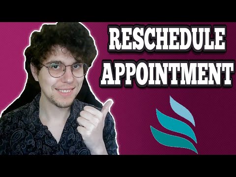 How To Reschedule U.S Visa Appointment - Full Guide