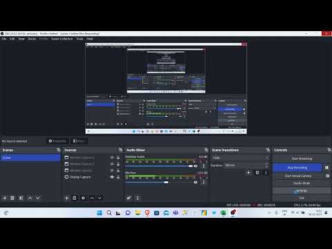 How to convert MKV to MP3 in OBS #obs #youtube #editingvideo