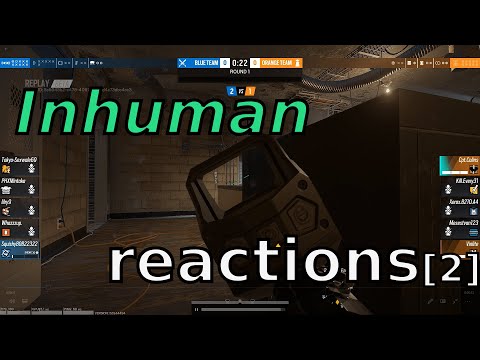 Steam Community :: Video :: Inhuman reactions[2]