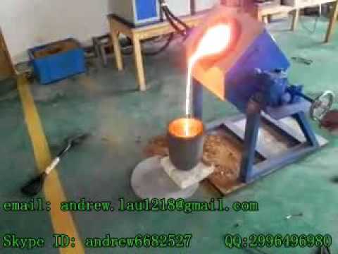 Copper Melting Furnace at Best Price in India