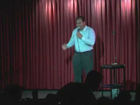 Irshad James Standup Comedy, Sep 24, 2009, Laff Stop Comedy Club, Houston, Texas, USA