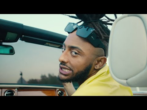 Amine’s Limbo Interview - Rapper Talks Portland Protests, BLM, and Family