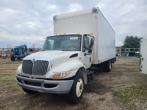 2012 International DURASTAR (4300) - Parts Unit 12IH240