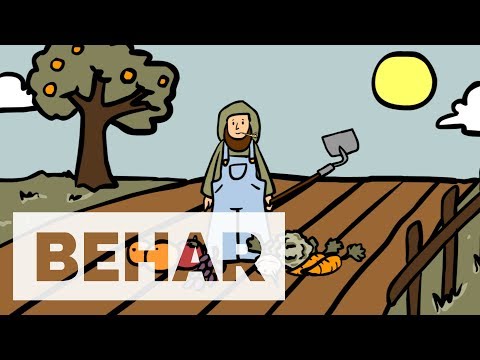 Parshat Behar: Sustainable Farming in the Torah