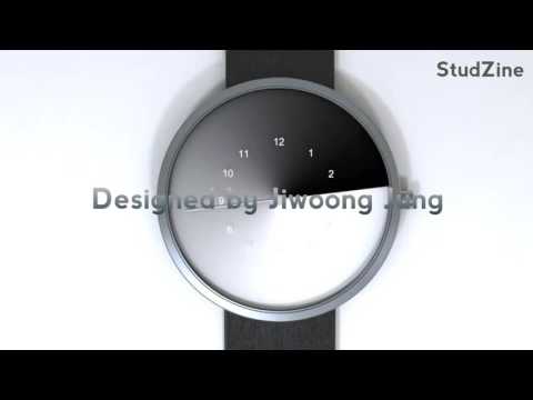 The Hidden Time Watch