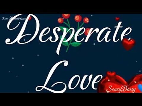 🌹💕 Desperate Love💚🎻Don Williams//Lovin 'From The Heart Desperately Means Much With Lyrics(SonsyDaisy