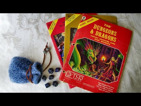 New Interview on Appendix N and Real D&D! | Jeffro's Space Gaming Blog