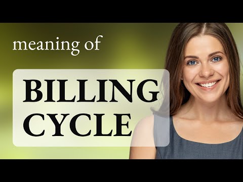 Understanding Your Billing Cycle