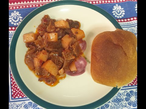 Choris Chilly fry Goa Sausage chilli fry Choris Pao | My Cooking ...