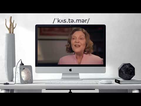 How to pronounce CUSTOMER | CUSTOMER Learn English and British Pronunciation