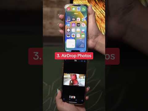 4 Ways You Can Use the NameDrop Gesture in iOS 17 #shorts
