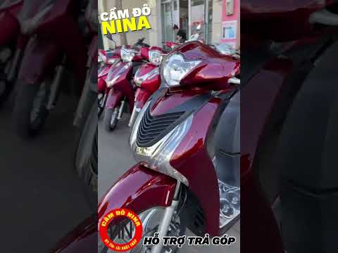 Thanh lý SH 150 2016 xe phố chính chủ | CẦM ĐỒ NINA #cầmđồnina #cầmđồpleiku #xethanhly #sh150
