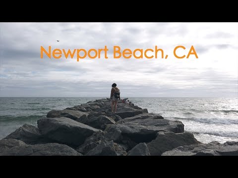 Newport Beach and Mama D's Italian Kitchen