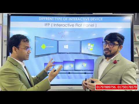 How to Choose the Best Interactive Smart Board? || BacBon Digital SmartBoard-2023