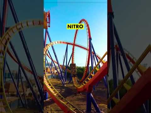 5 Must Try Rides at Imagicaa Theme Park!🤩🎢 #shorts #rollercoaster