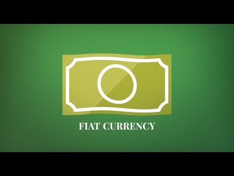 Fiat Currency - Explained Super Fast