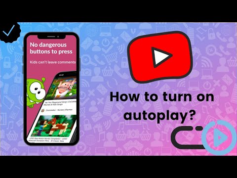 How to turn on autoplay on YouTube Kids? - YouTube Kids Tips