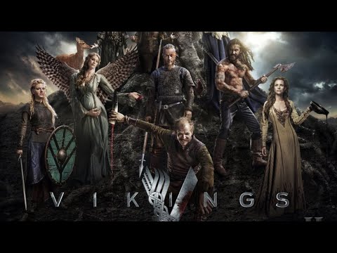 vikings series summary | All seasons #vikings #series #summary