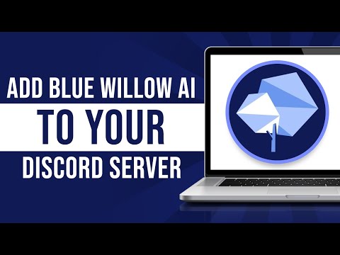 How to Make Your Private Discord Server With Blue Willow AI