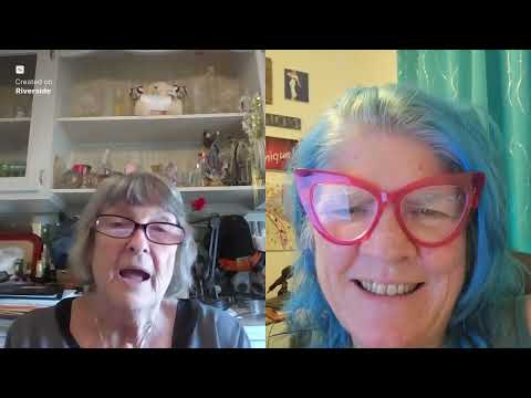 Live Interview with Author Mary Brotherton – Midnight Publishing