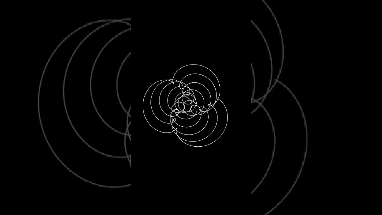When math meets art 2   #animations