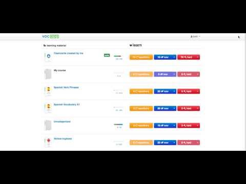 1. What is VocApp?
