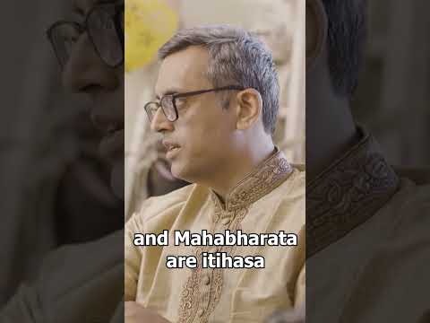 The Profound Meaning of 'Itihasan' in Ancient Narratives