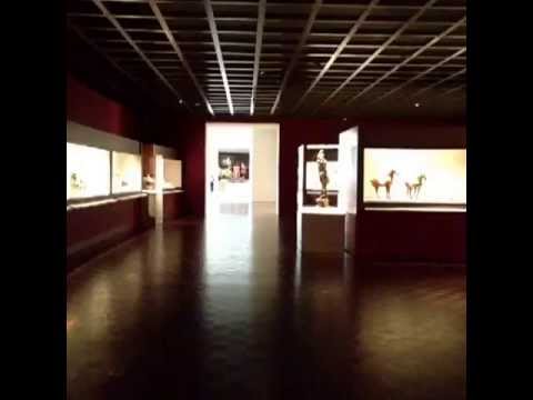 A #vine tour of the Indianapolis Museum of Art