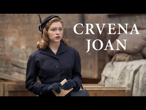 CRVENA JOAN | Trailer | 2019