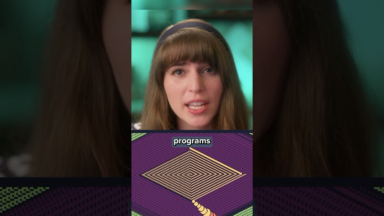 These Graphics fit into 256 Bytes!