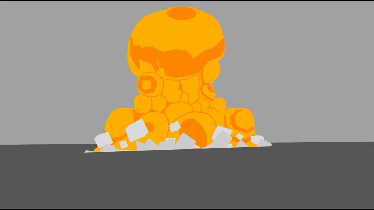 MENZ VS CONQUEST (INVINCIBLE) | Stick Nodes Animation | Part 2 extended clip