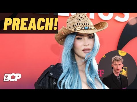 Machine Gun Kelly RESPONDS to Megan Fox’s dating advice for girls - The Celeb Post