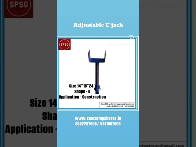 Scaffolding And Formwork Accessories - Top Cup Scaffolding Service ...