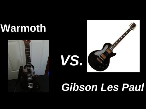 Warmoth Superwide Guitar Neck | Reverb