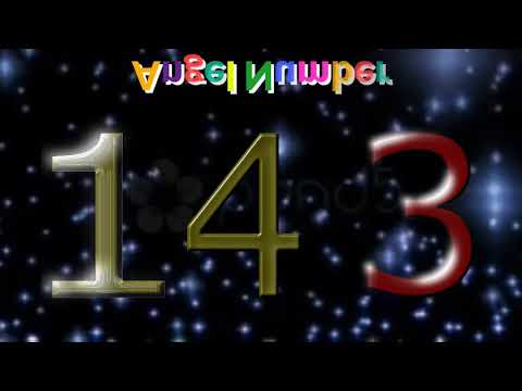 Angel Number 143 – Meaning and Symbolism