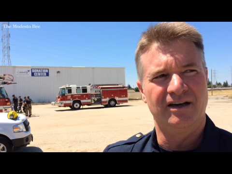 Warehouse Fire